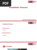 Ejemplo de Asientos en el Libro Diario | PDF