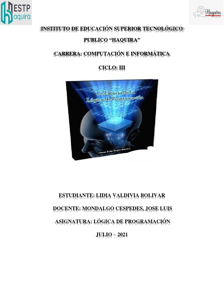 Lenguajes de Programacion Lidia | PDF | Lenguaje de programación | Programación