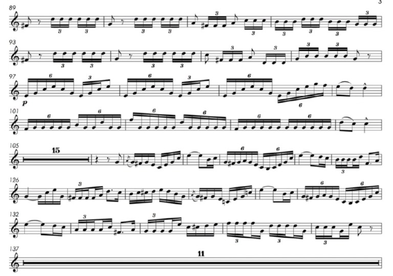 Cornet Polka 3 | PDF