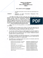 Project Procurement Management Plan Guide | PDF | Stationery