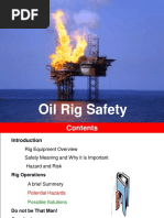 Drilling Rigs Inspection Checklist | PDF | Drilling Rig | Personal ...