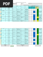 Anexo Matriz Ponderada de Evaluación de Higiene y Seguridad en ...