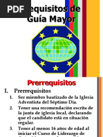 Emblemas Guias Mayores | PDF | Bandera | Los símbolos