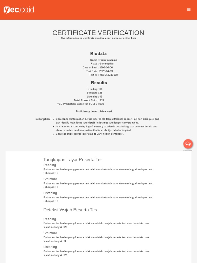 Verifikasi Scan Qr Sertifikat Pdf