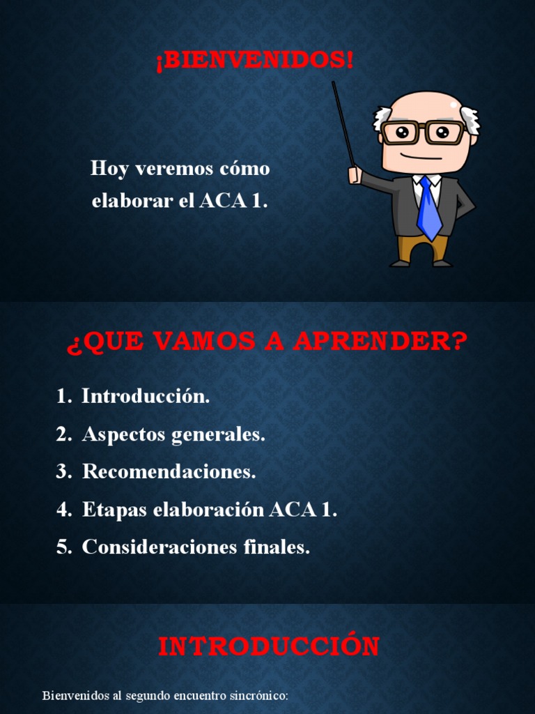 Cómo Elaborar El Aca 1 | PDF | Cibercrimen | Comercio electrónico