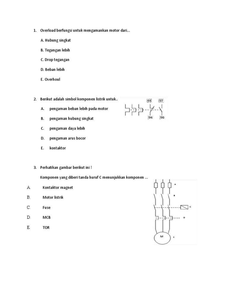 Latihan Soal Itl | PDF
