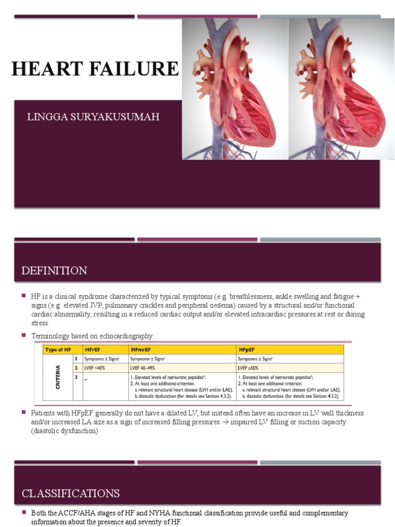 Heart Failure | PDF