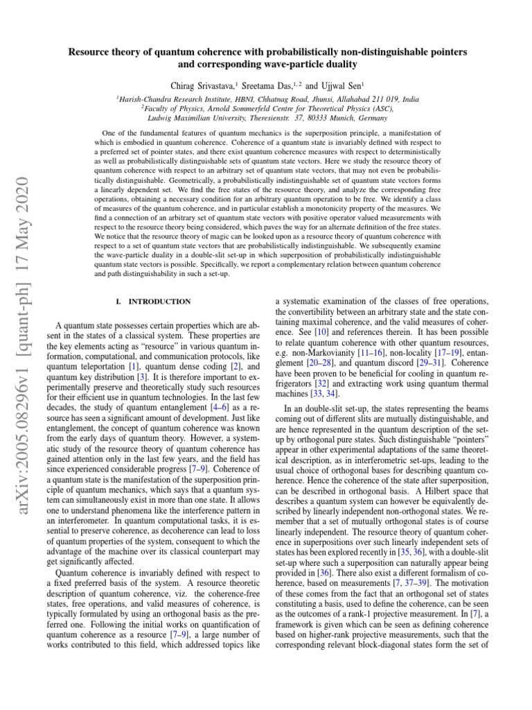Resource Theory of Quantum Coherence With Probabilistically ...