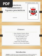 Procinéticos | PDF | Enfermedades y trastornos | Farmacología