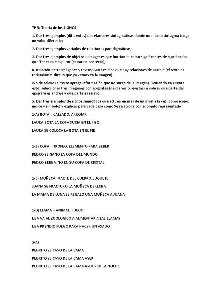 Signos, Simbolos y Codigos | PDF