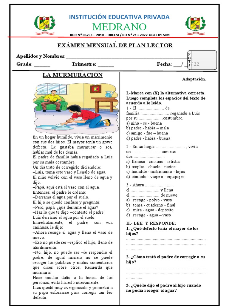 Institución Educativa Mes de Agosto Miss Pame | PDF | Zoología | Biología