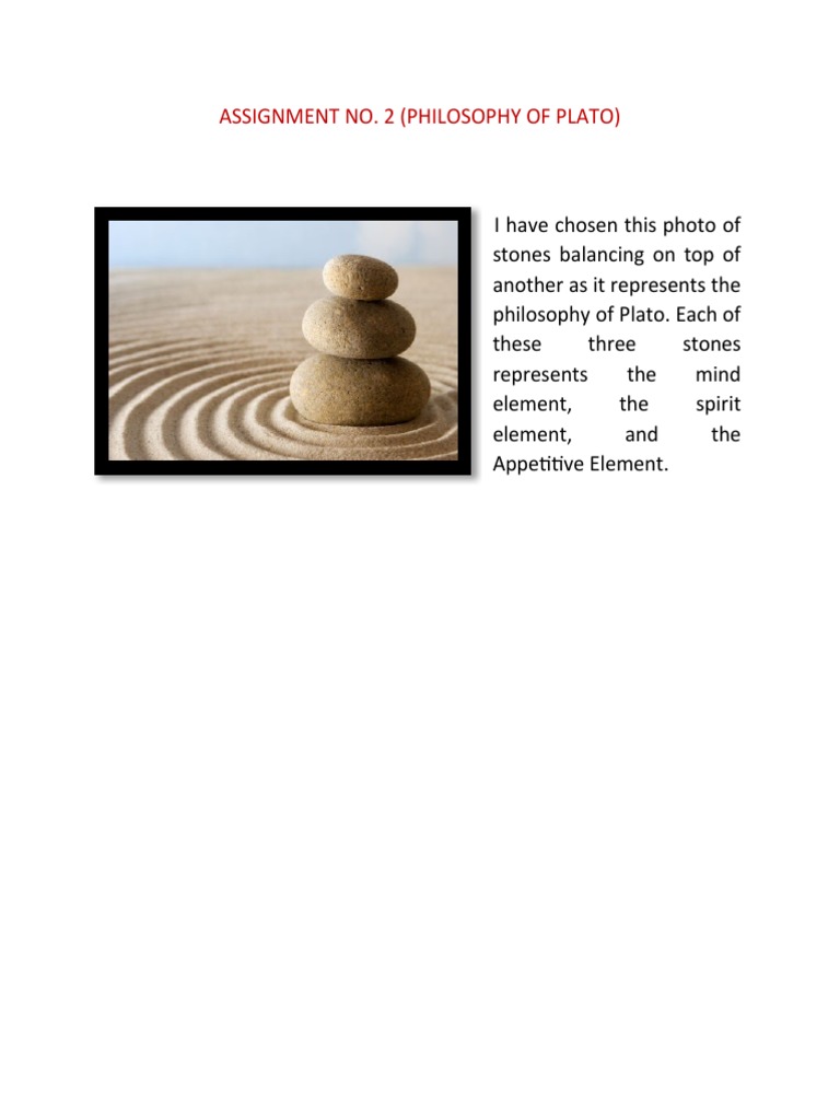 My Thoughts About Plato | PDF | Philosophy