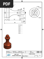 Kumpulan Jobsheet CAD 2D dan 3D | PDF
