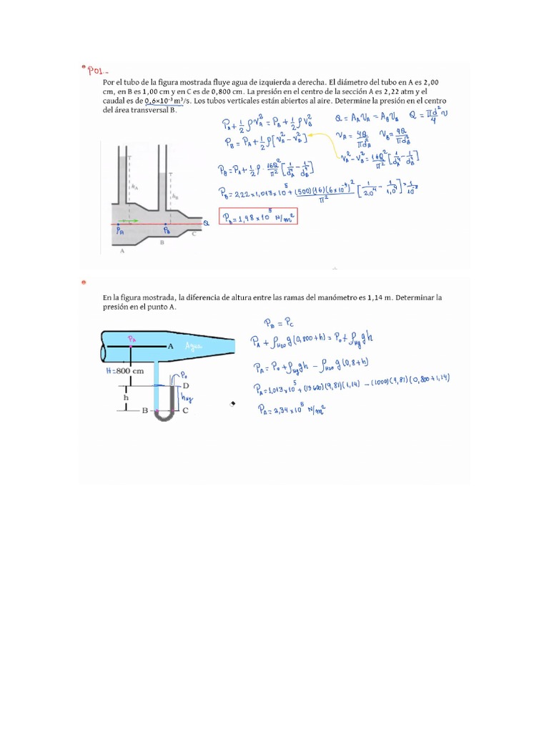 Repaso para El Examen Final de Caf 3 | PDF