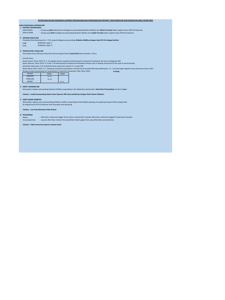 Form by Name DM Dan HT Agustus | PDF
