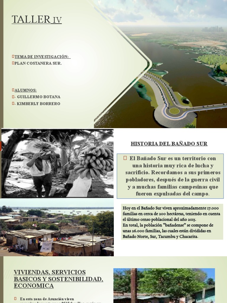 Taller IV Proyecto Cs 1 | PDF