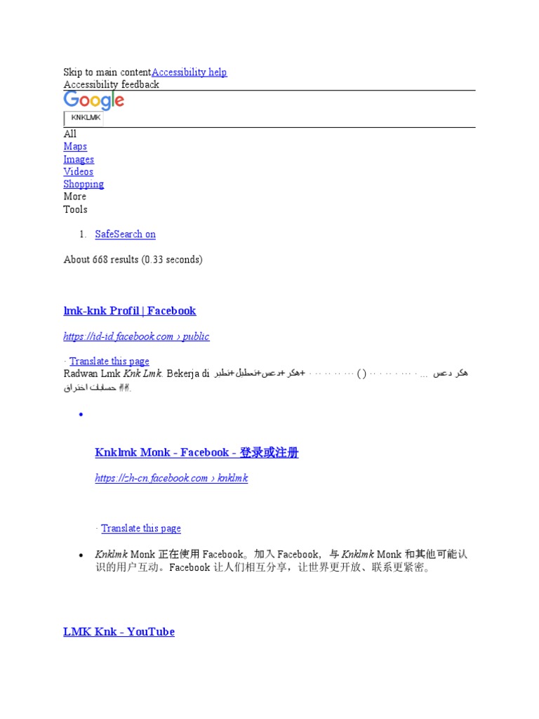 A Collection of Unrelated Web Documents and Scrambled Text Sections | PDF