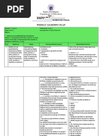 Ap 4 Week 8 Matatag Q1 Day 1-4 | PDF