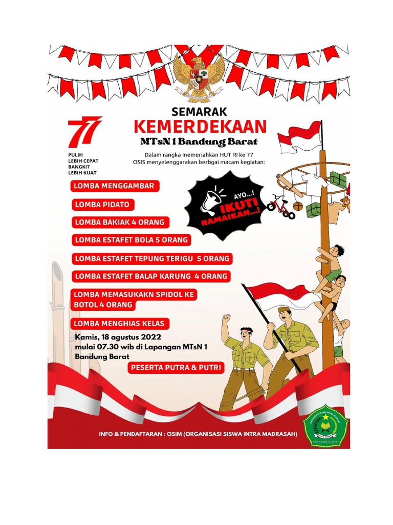 Poster Hut RI-77 | PDF