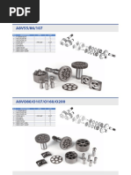 Rotary - Power SMA Range v1 | PDF | Piston | Electric Motor