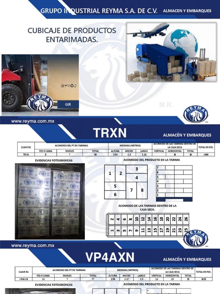 Cubicaje Exp 2da Parte | PDF