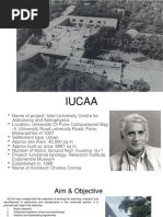 Iucaa Case Study | PDF
