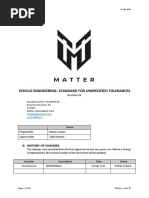 IS 513 Grade EDD | PDF | Rolling (Metalworking) | Steel