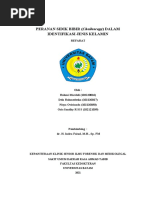 Makalah Pemeriksaan Fisik Inspeksi Palpasi Perkusi Auskultasi | PDF ...