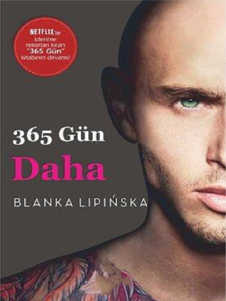 365 Gün Daha 365 Gün 3 - Blanka Lipinska | PDF