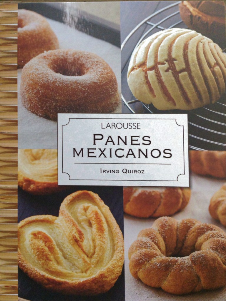 Larousse Panes Mexicanos | PDF