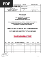 Indra: Fire and Explosion Risk Analysis (Fera) Procedure | PDF