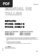 Manual Rotaflex 900 | PDF | Engranaje | Esfuerzo de torsión