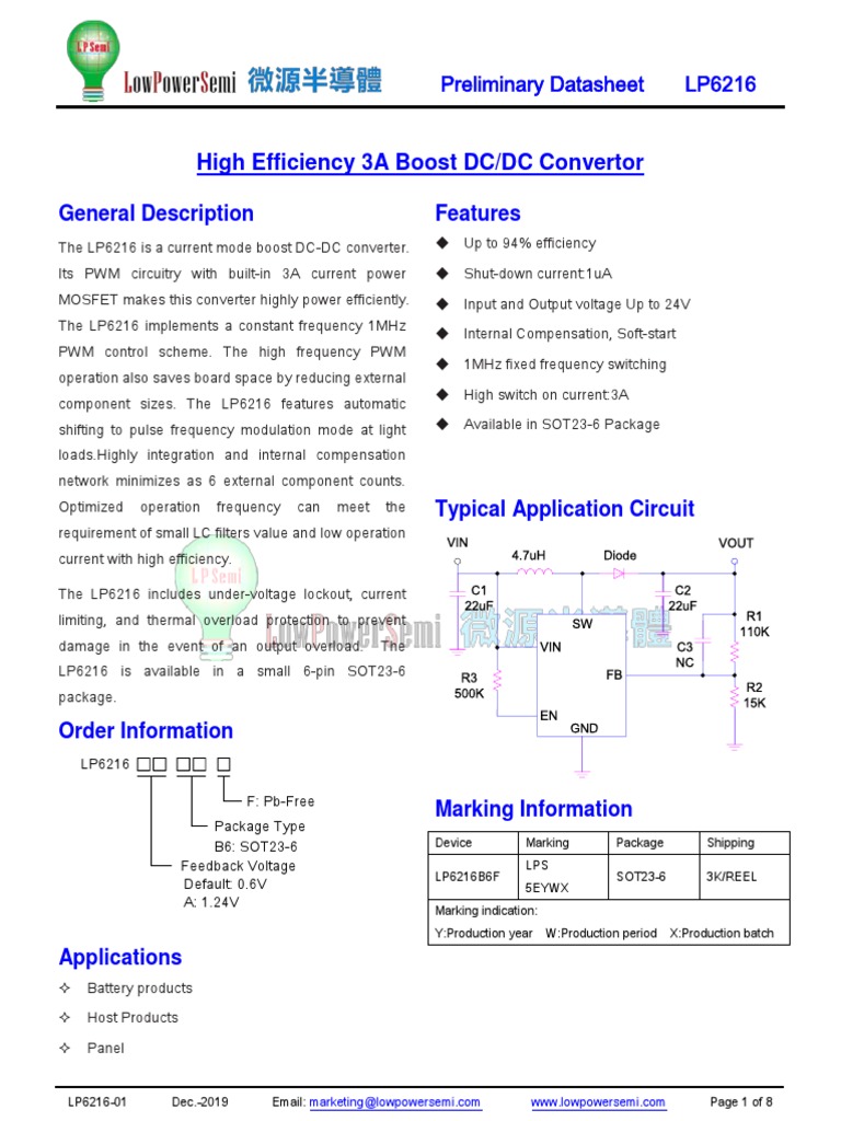 Lps 5 e | PDF | Capacitor | Inductor