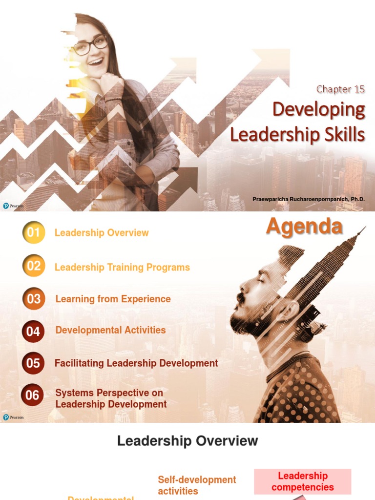 Leadership Skills Development Guide | PDF | Leadership | Learning
