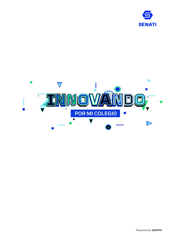 Bases Del Programa Innovando Por Mi Colegio | Descargar gratis PDF ... Bases Del Programa Innovando Por Mi Colegio | Descargar gratis PDF ...