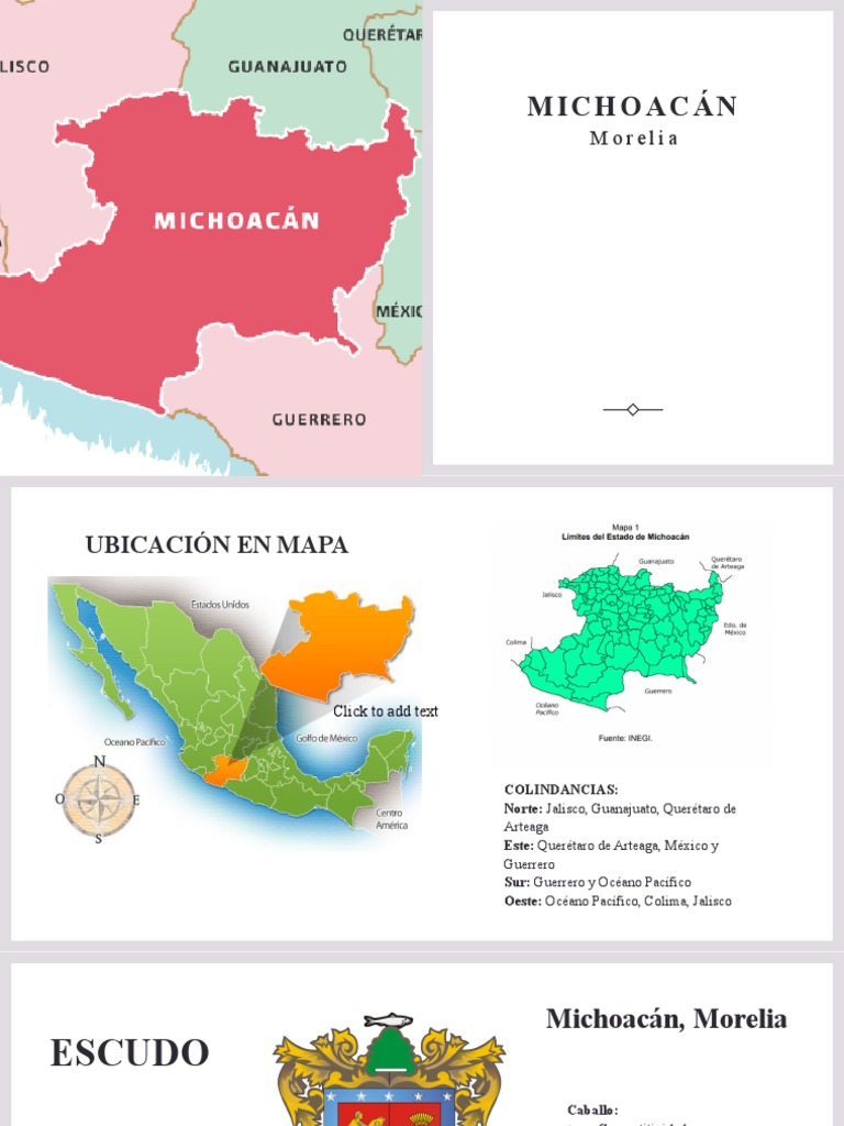 Michoacan | PDF | México | Alimentos