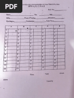 Connors ADHD Rating Scale | PDF | Attention Deficit Hyperactivity ...