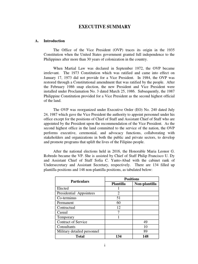 OVP 2018 Accomplishments and Audit Report | PDF | Audit | Financial ...