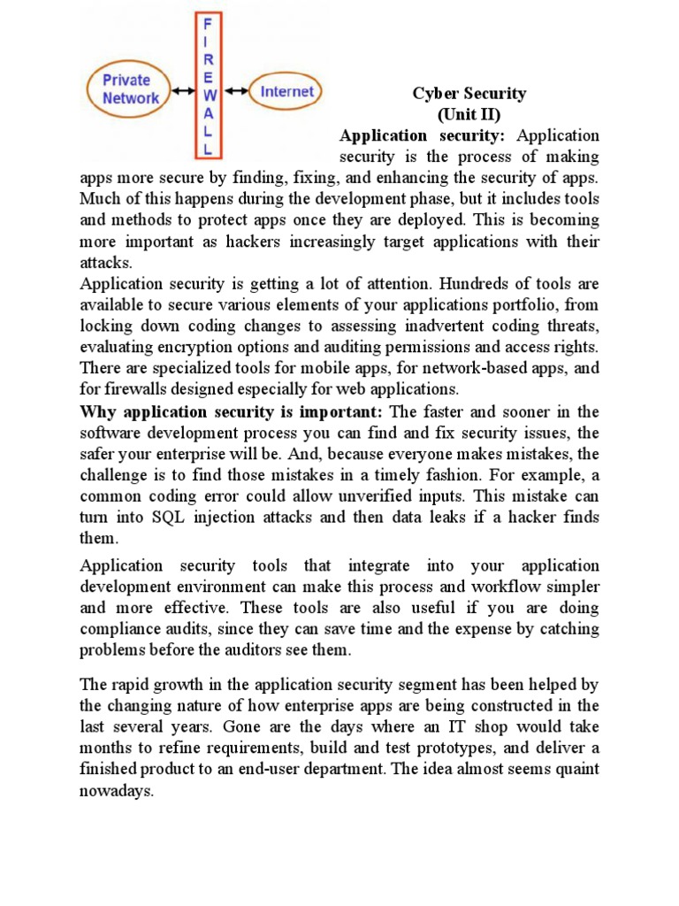 Cyber Security Unit 2 Notes | PDF | Computer Access Control | Virtual ...