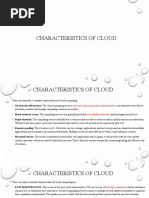 Fundamental Cloud Architecture | PDF | Cloud Computing | Load Balancing (Computing)