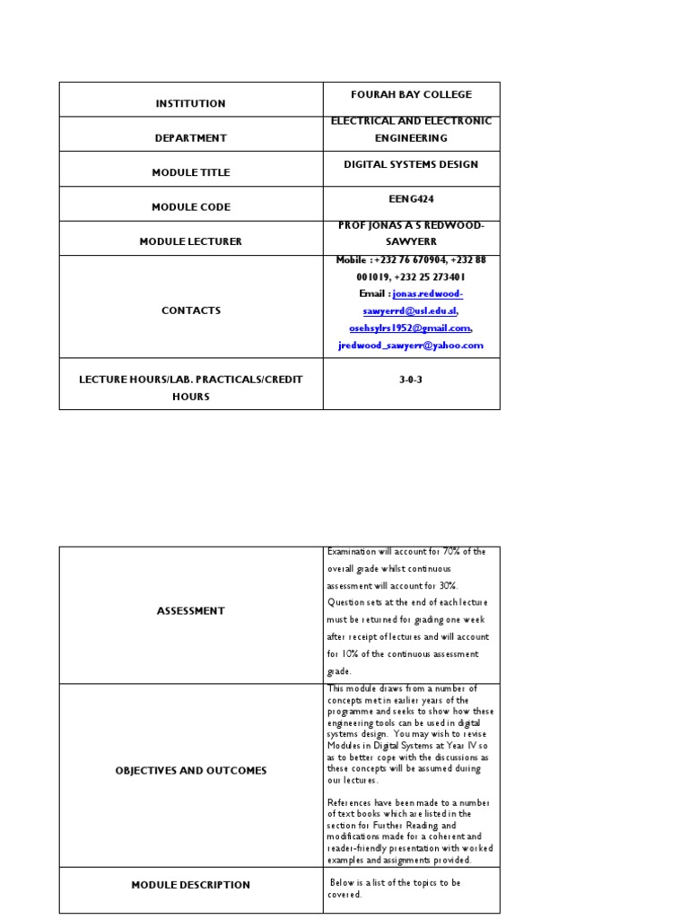 Advanced Digital Systems Design 09 | PDF | Logic Gate | Read Only Memory
