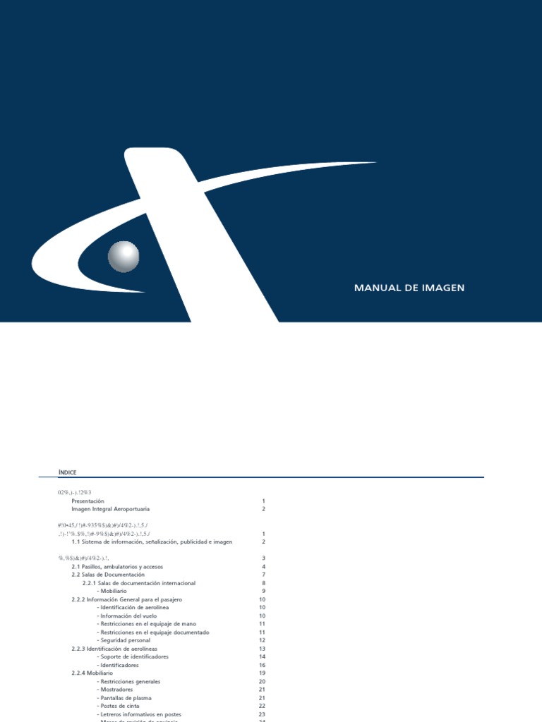 AICM Edificio Terminal 1 | PDF | Aeropuerto