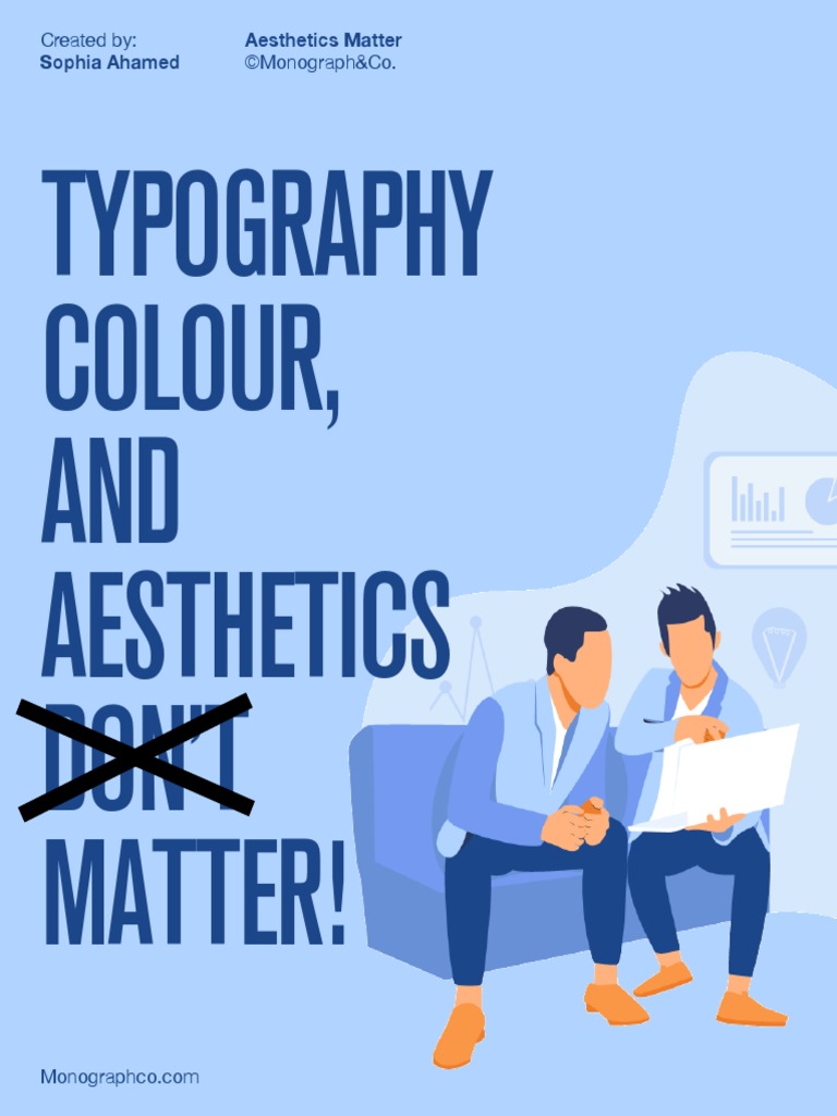 Aesthetics Matter | PDF