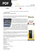 Creora Spandex | PDF | Textiles | Knitting