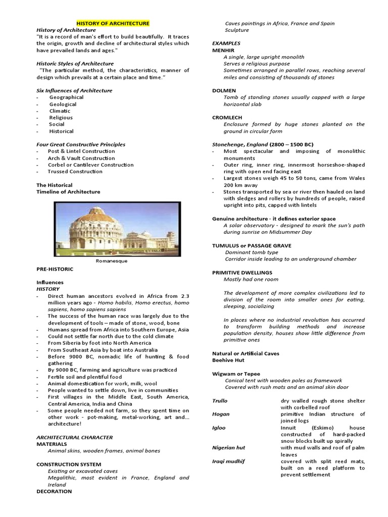 Architectural Evolution in Mesopotamia | PDF | Mesopotamia | Ancient Rome
