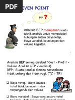 Template Perhitungan HPP Untuk UMKM | PDF