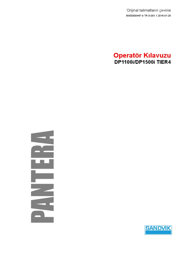 operators_manual | PDF