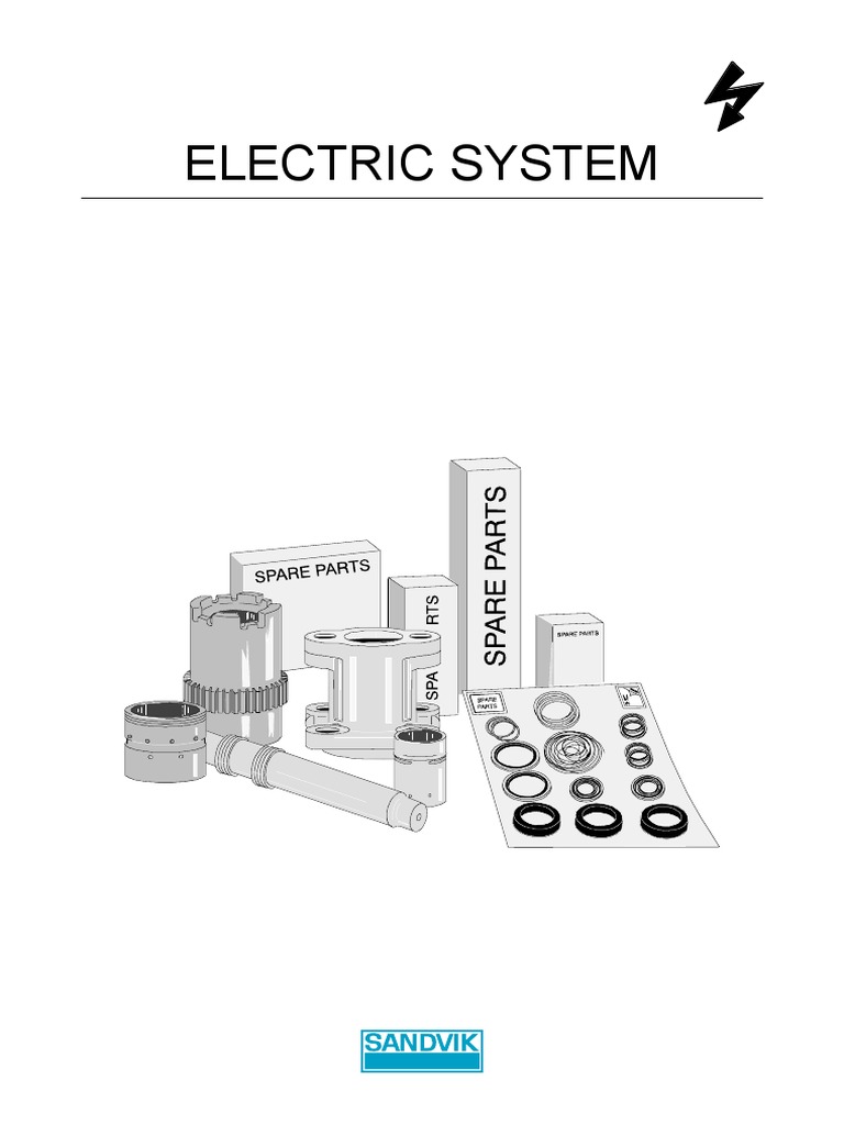Electric System | PDF | Relay | Switch