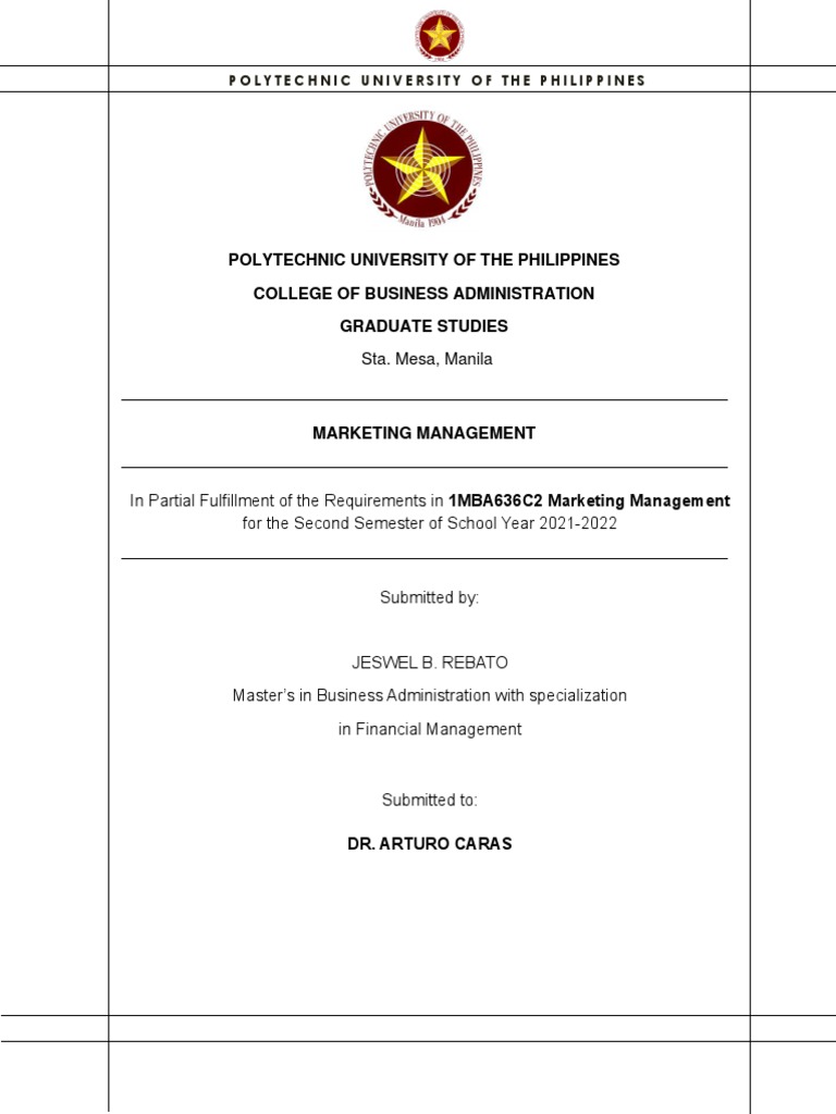 CHAPTER 20 - REBATO - Introducing New Market Offerings | PDF ...