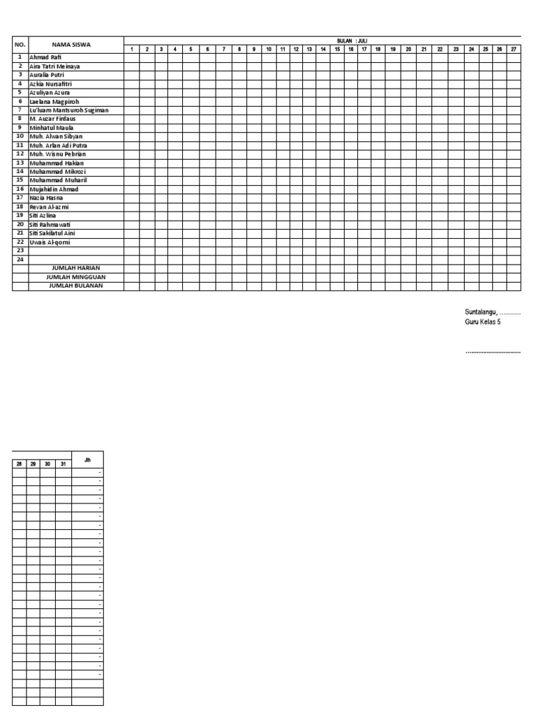 Form. BUKU KONTROL TABUNGAN | PDF